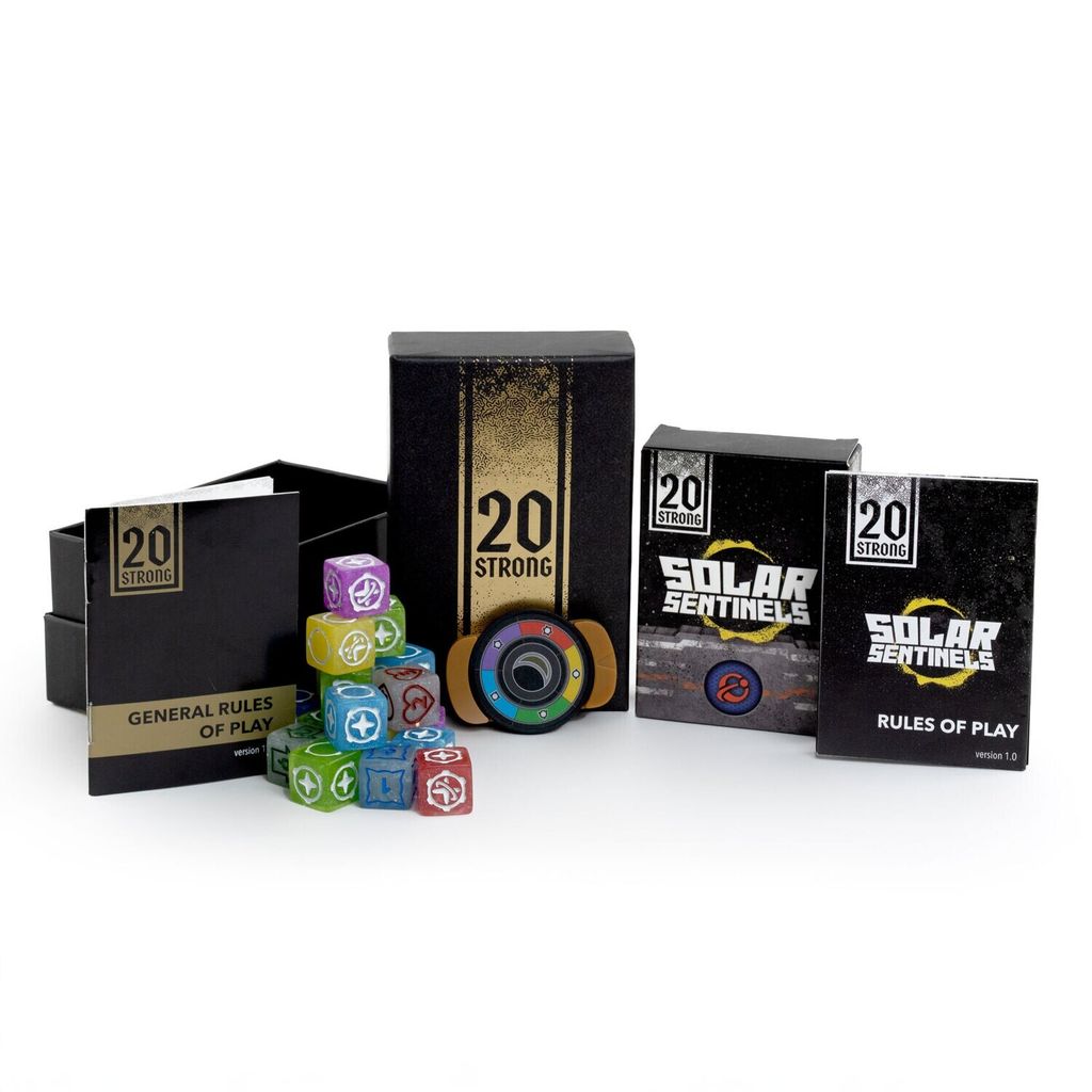 Games with best dice!