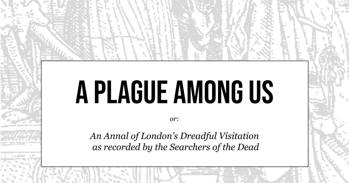 A Plague Among Us | RPG Item | RPGGeek