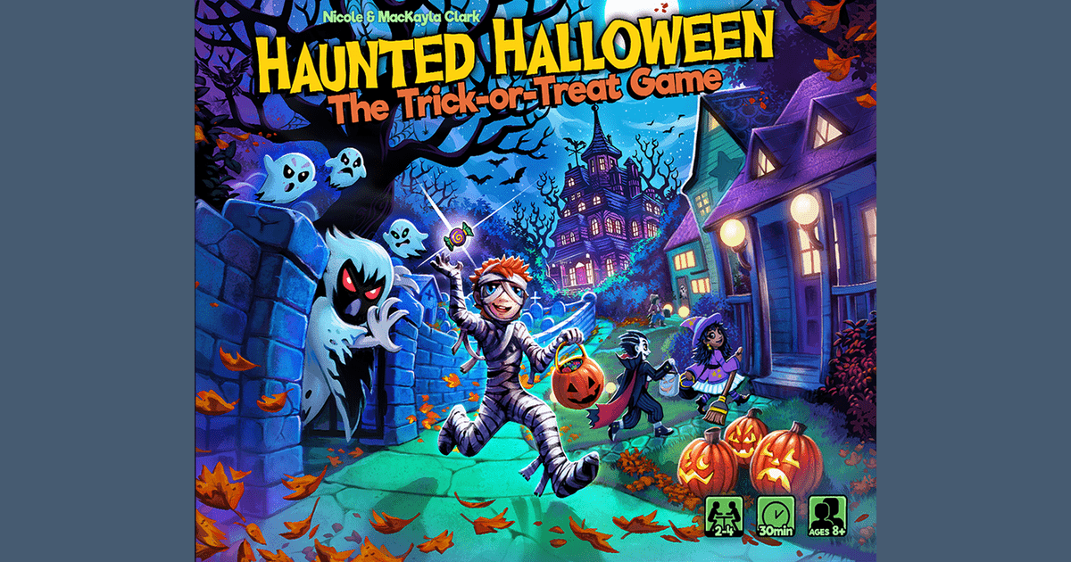 Once-Per-Game Powers for Halloween Trick-or-Treaters | Haunted ...