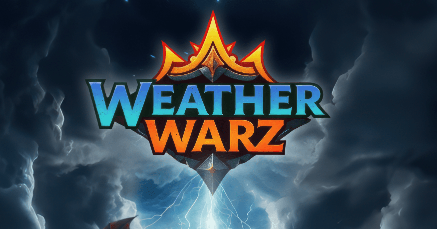 Weather Warz | Board Game | BoardGameGeek