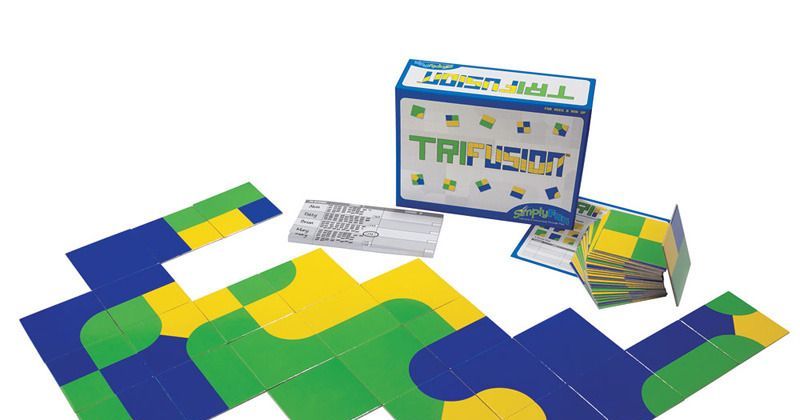 TRIFUSION | Board Game | BoardGameGeek