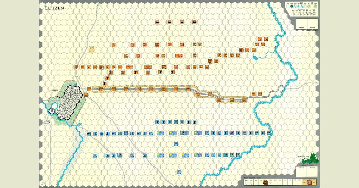 Musket & Pike Battles Charts & Tables | Musket & Pike Battles