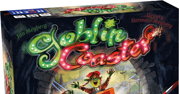 Goblin Coaster | Board Game | BoardGameGeek