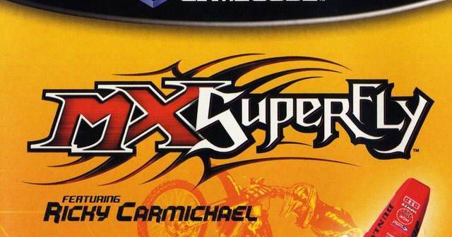 MX Superfly | Video Game | BoardGameGeek