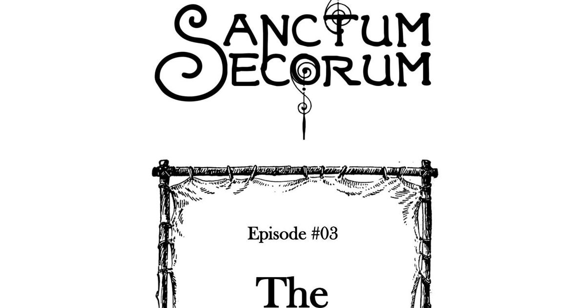 Sanctum Secorum (Issue #03 - Oct 2015) | Issue | RPGGeek