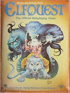 Elfquest | RPG Item | RPGGeek