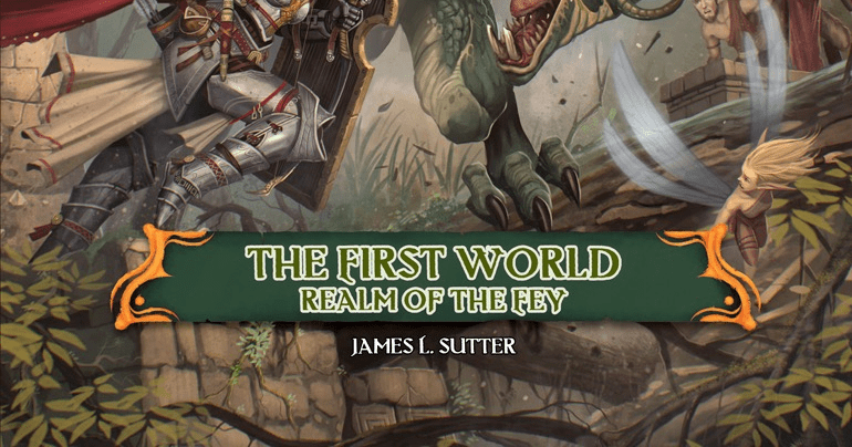 The First World, Realm of the Fey | RPG Item | RPGGeek