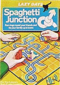 spaghetti junction print