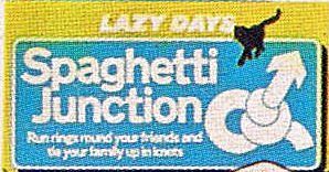 Spaghetti Junction | Board Game | BoardGameGeek