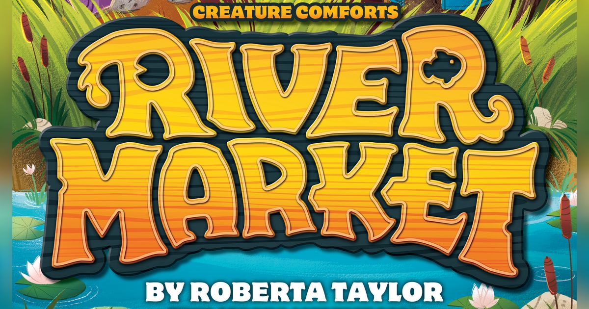 River Market | Board Game | BoardGameGeek