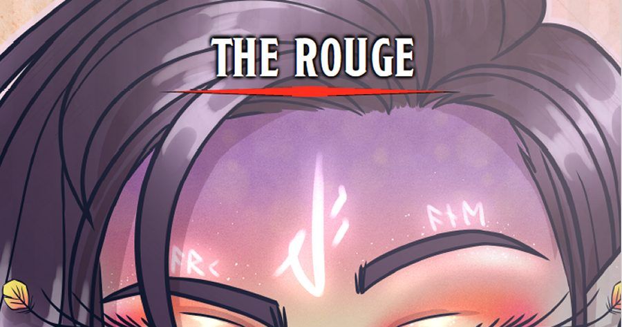 The Rouge | RPG Item | RPGGeek