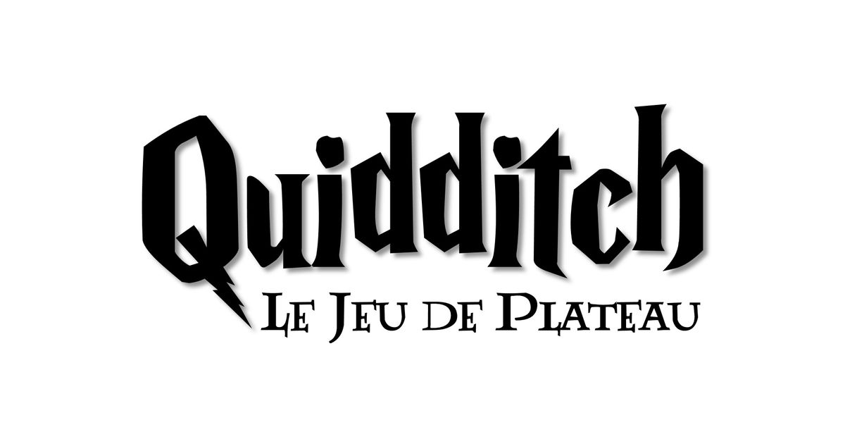 Quidditch: Le Jeu de Plateau | Board Game | BoardGameGeek