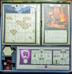 My Favorite 3D Printer Boardgame Insert / Organizers I've Printed.