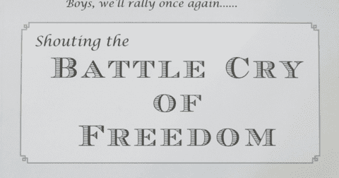 Shouting the Battle Cry of Freedom | Board Game | BoardGameGeek