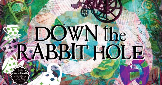 Down the Rabbit Hole | Board Game | BoardGameGeek
