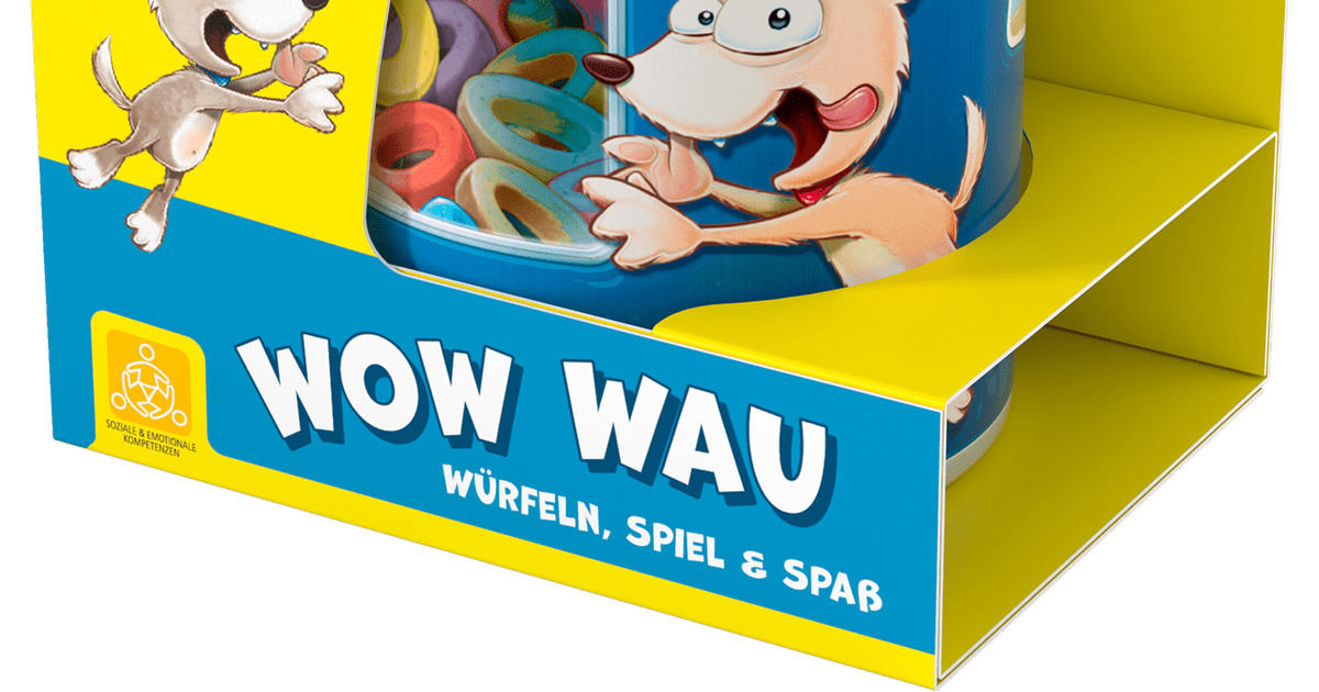 The Woof Woof Game | Board Game | BoardGameGeek