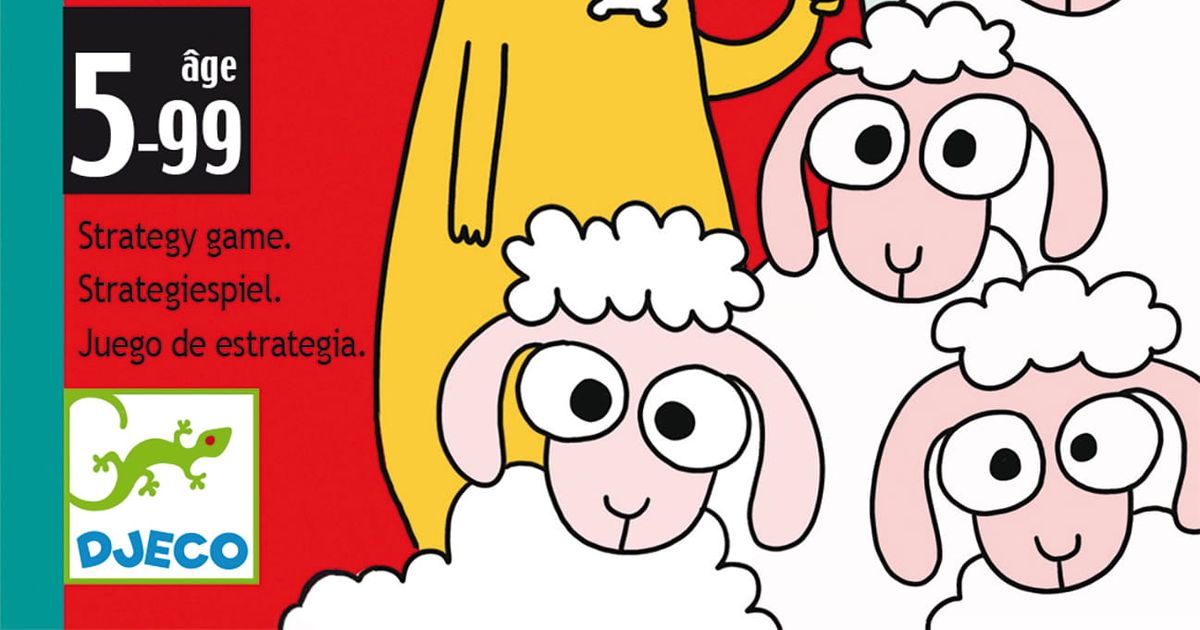 Swip'Sheep | Board Game | BoardGameGeek