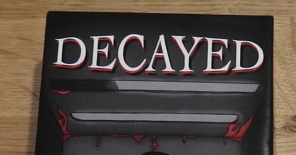 Decayed | Board Game | BoardGameGeek