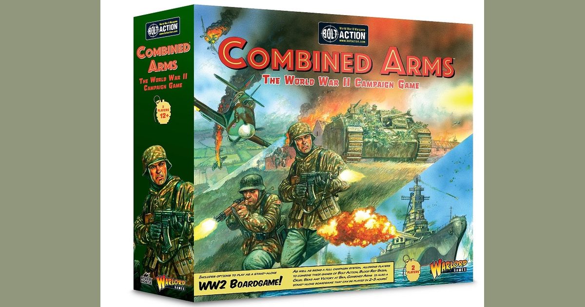 Microbadges | Combined Arms: The World War II Campaign Game