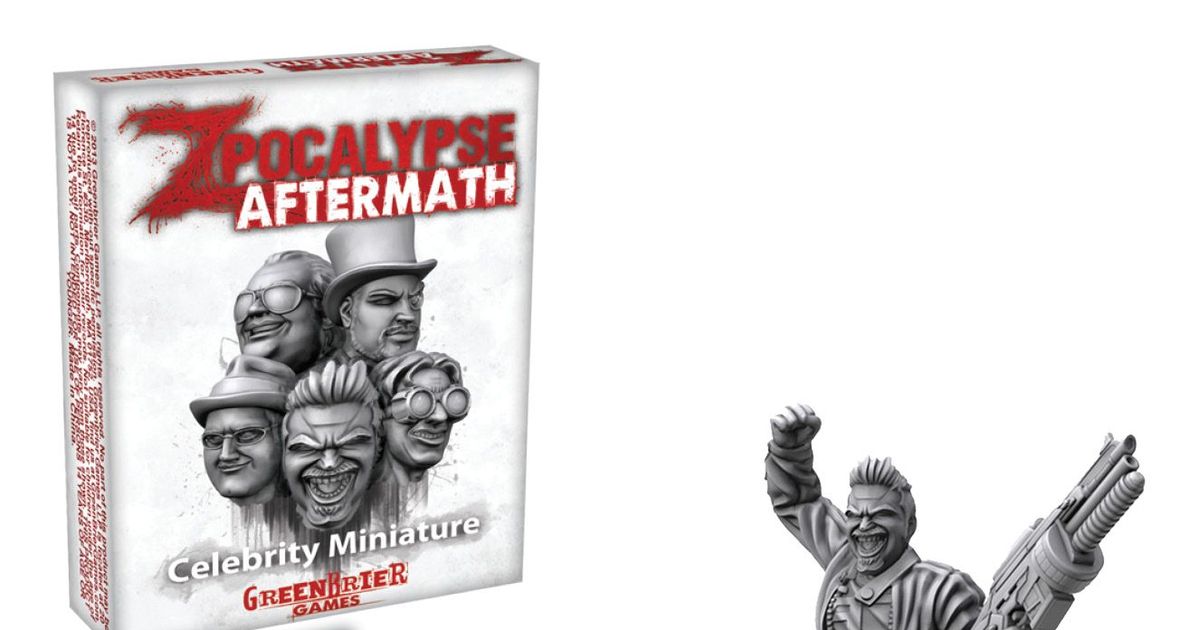 Zpocalypse: Aftermath – Angry Joe | Board Game | BoardGameGeek