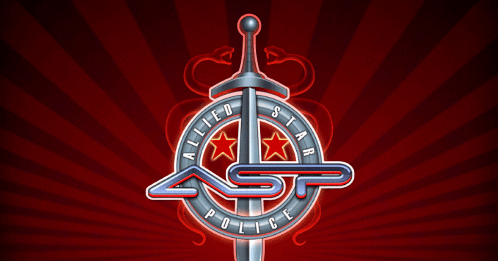 Allied Star Police | Video Game | VideoGameGeek
