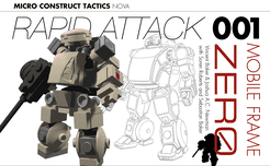 Mobile Frame Zero: Rapid Attack | Board Game | BoardGameGeek