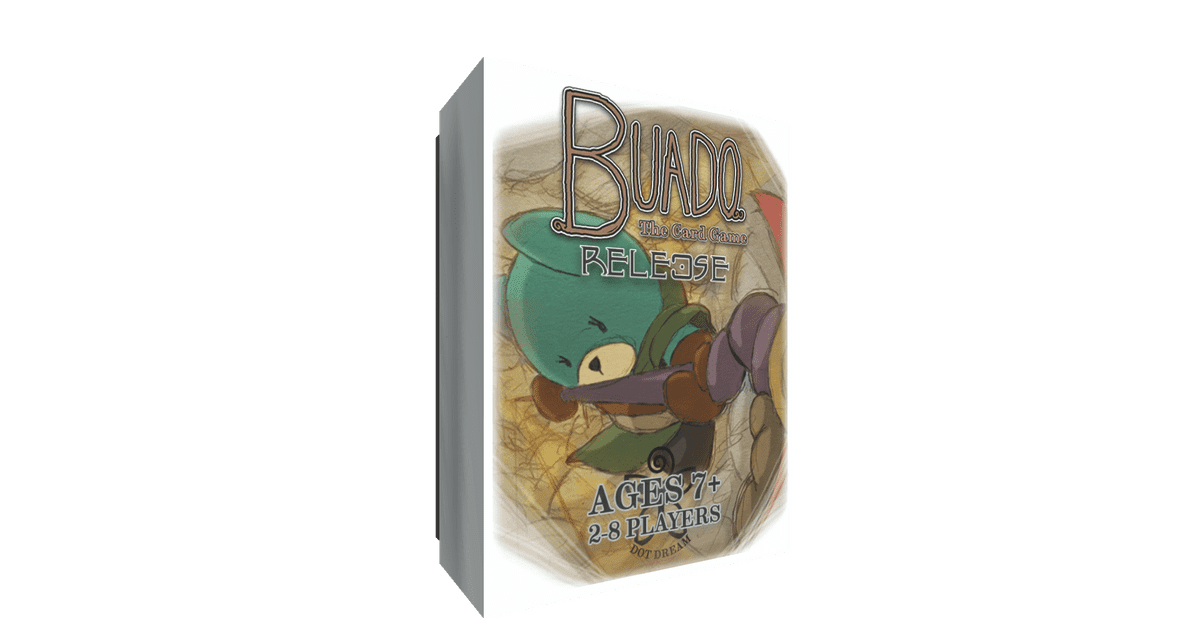Buado: The Card Game | Board Game | BoardGameGeek