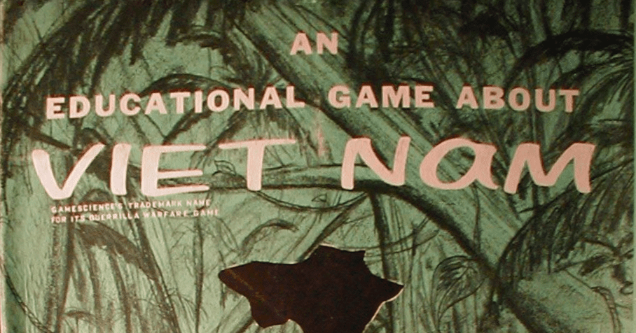 Viet Nam | Board Game | BoardGameGeek