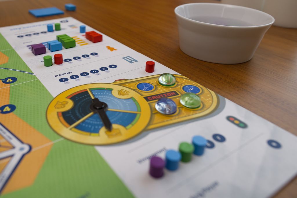 First Impressions of Bus – A Masterclass In Board Game Design | Bus