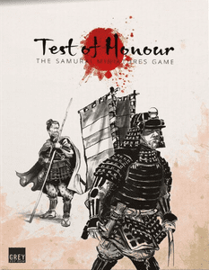 Test of Honour: The Samurai Miniatures Game Gaming Set (Second Edition ...