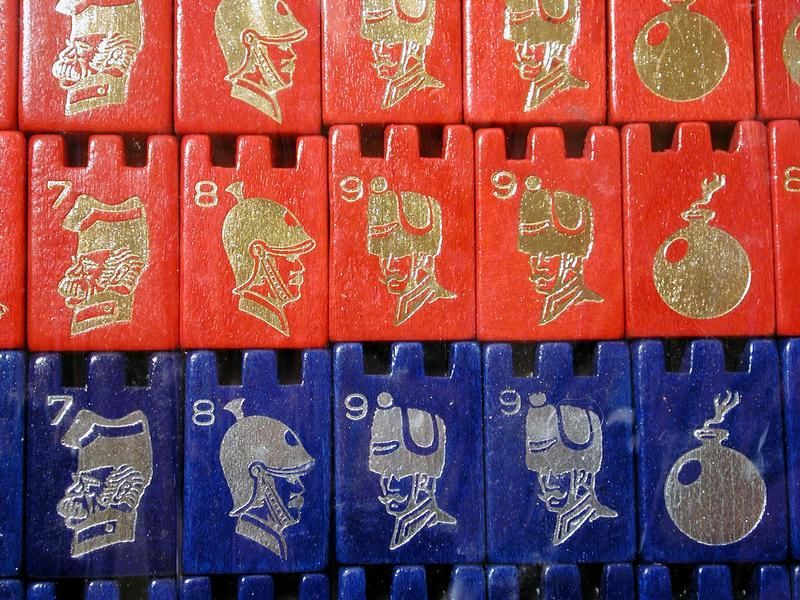 stratego pieces