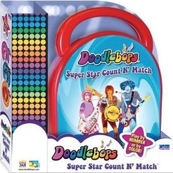 doodlebops cd