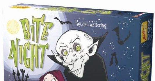 Bite Night | Board Game | BoardGameGeek