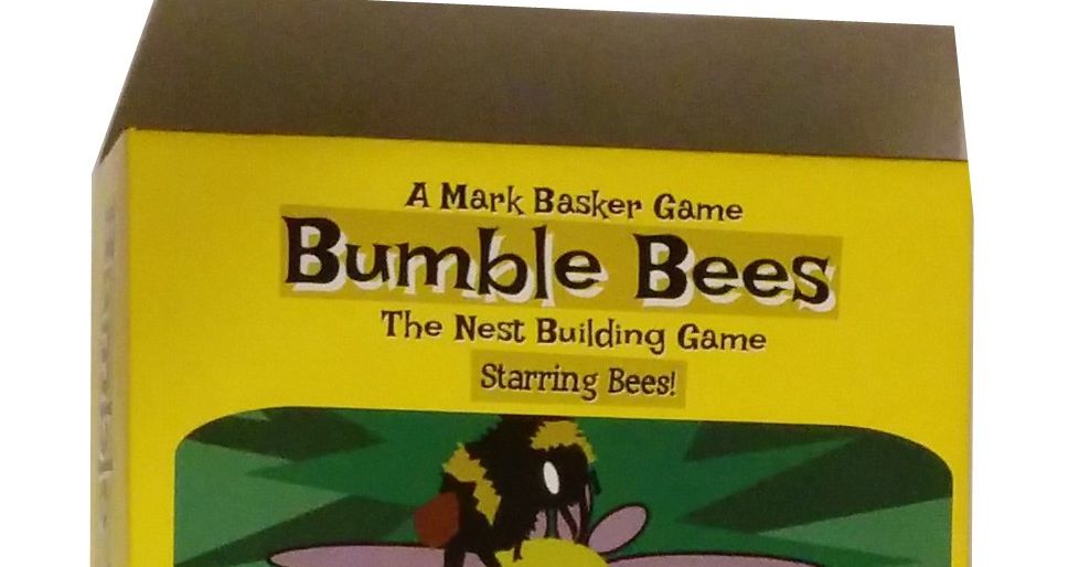 Bumble Bees: The Nest Building Game | Board Game | BoardGameGeek