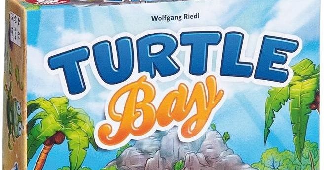 Turtle Bay | Board Game | BoardGameGeek