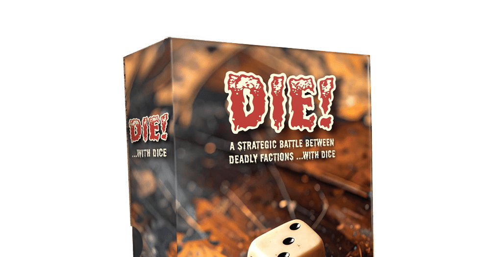 DIE! | Board Game | BoardGameGeek