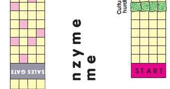 The Enzyme Game | Board Game | BoardGameGeek