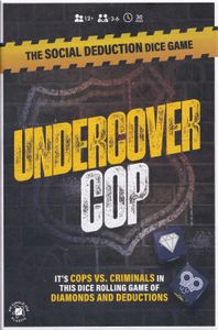 undercover cop