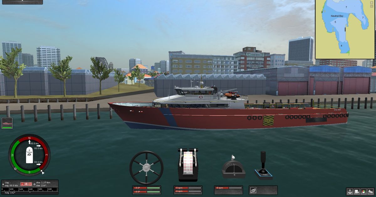 Ship Simulator Extremes: Offshore Vessel | Video Game | VideoGameGeek