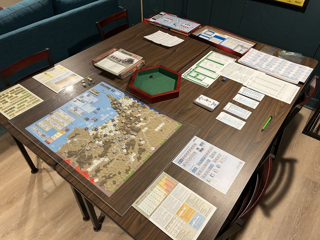 What Does Your Wargaming Table Look Like? January 2026 Edition | Wargames