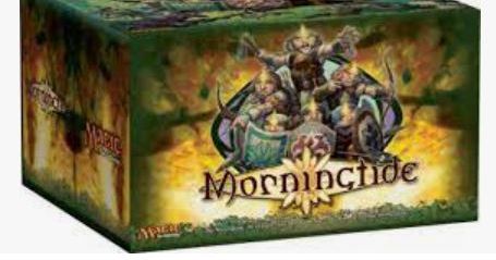 Magic: The Gathering – Morningtide | Board Game | BoardGameGeek