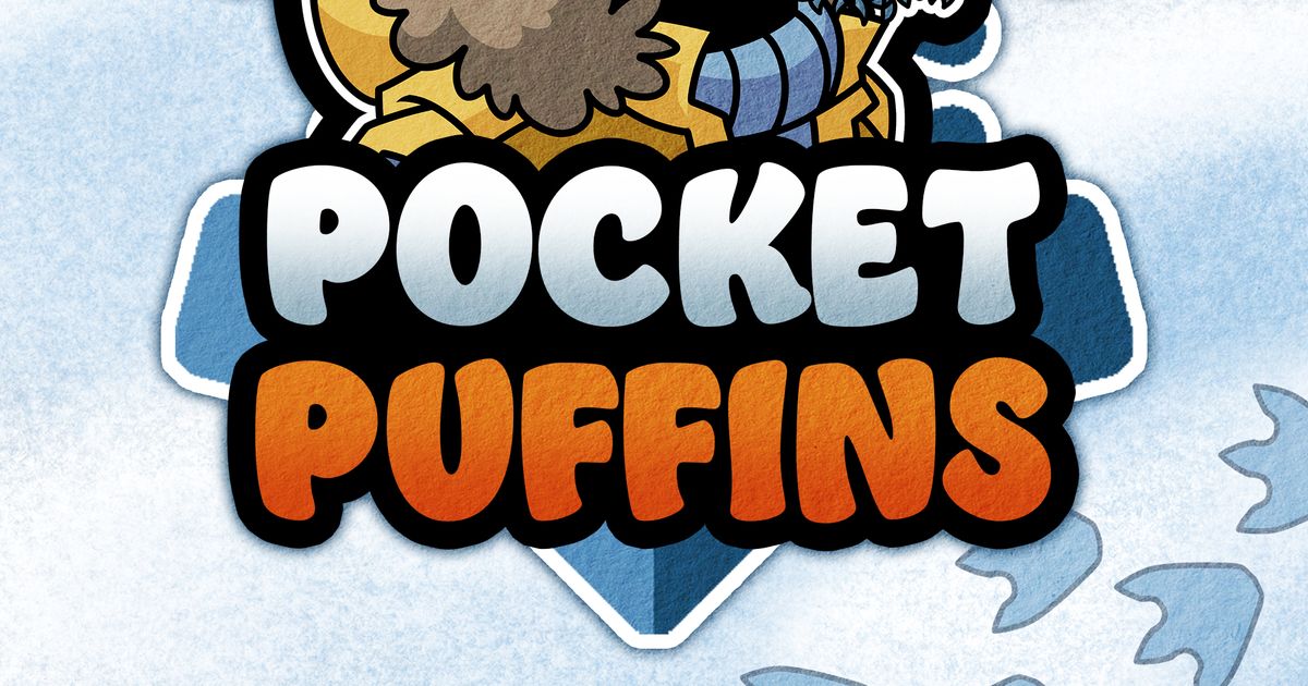 Pocket Puffins | Board Game | BoardGameGeek