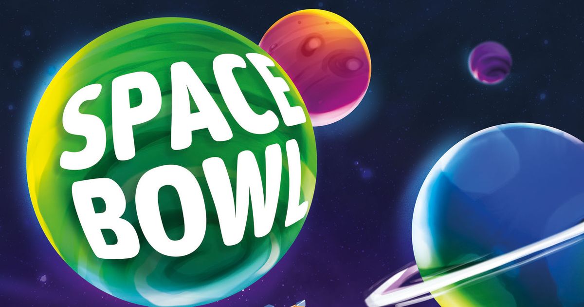 Space Bowl | Board Game | BoardGameGeek