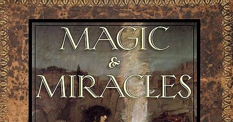 Magic & Miracles | RPG Item | RPGGeek