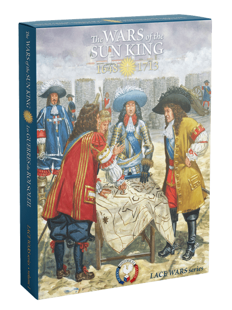 The game is officially released | The Wars of the Sun King 1648-1713