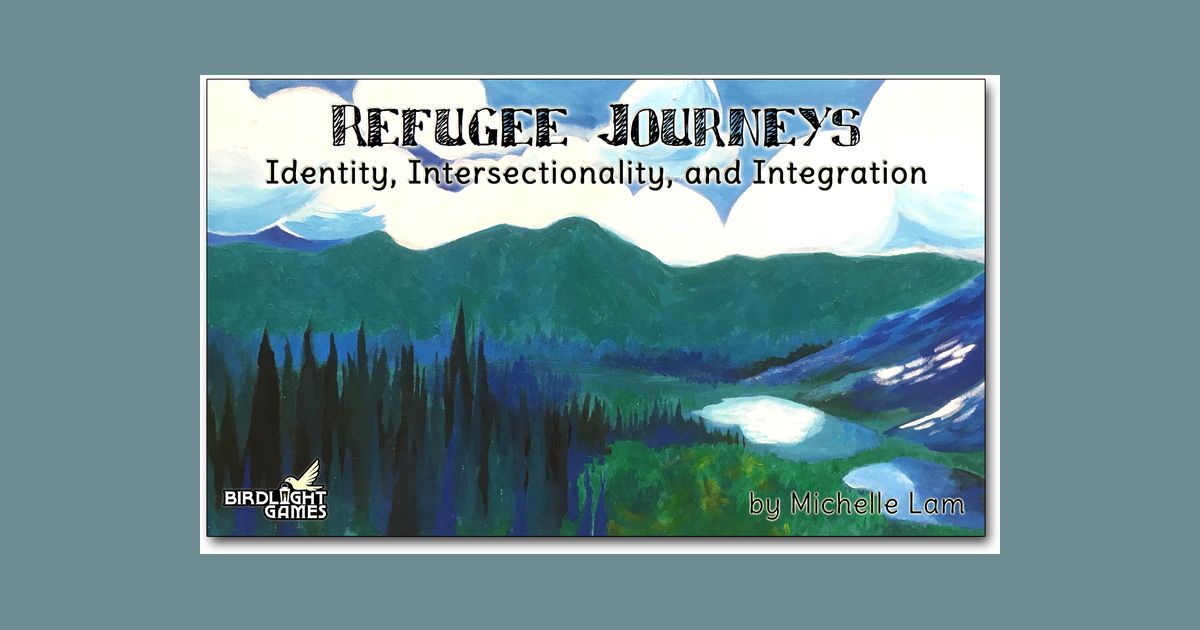 Refugee Journeys | Board Game | BoardGameGeek