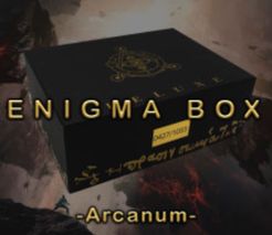 Enigma Box (vol.1) "Arcanum" | Board Game | BoardGameGeek