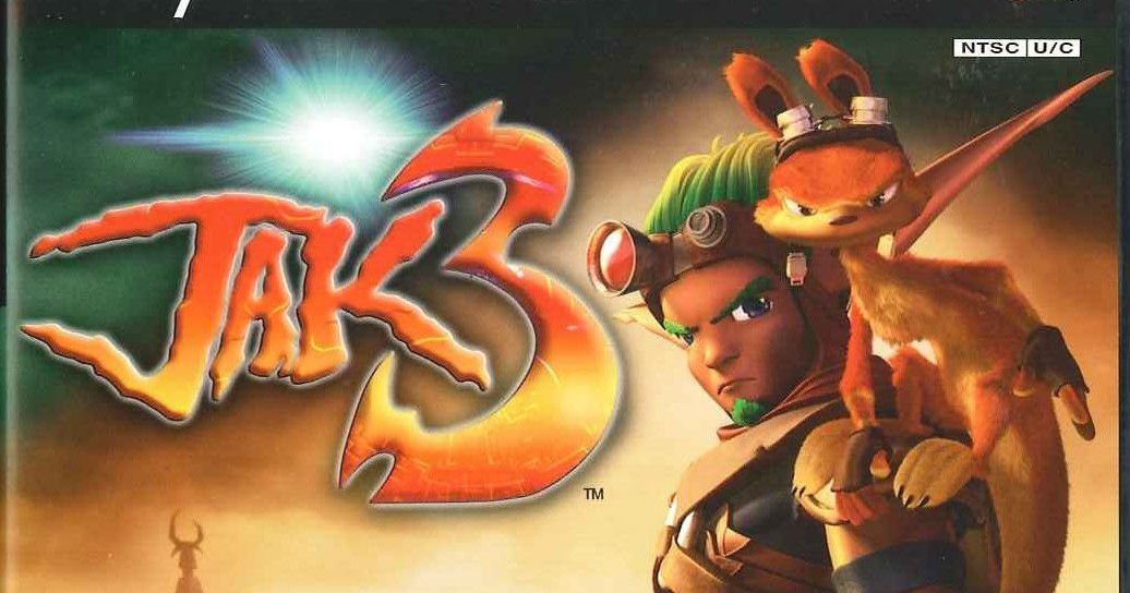 Jak 3 | Video Game | BoardGameGeek