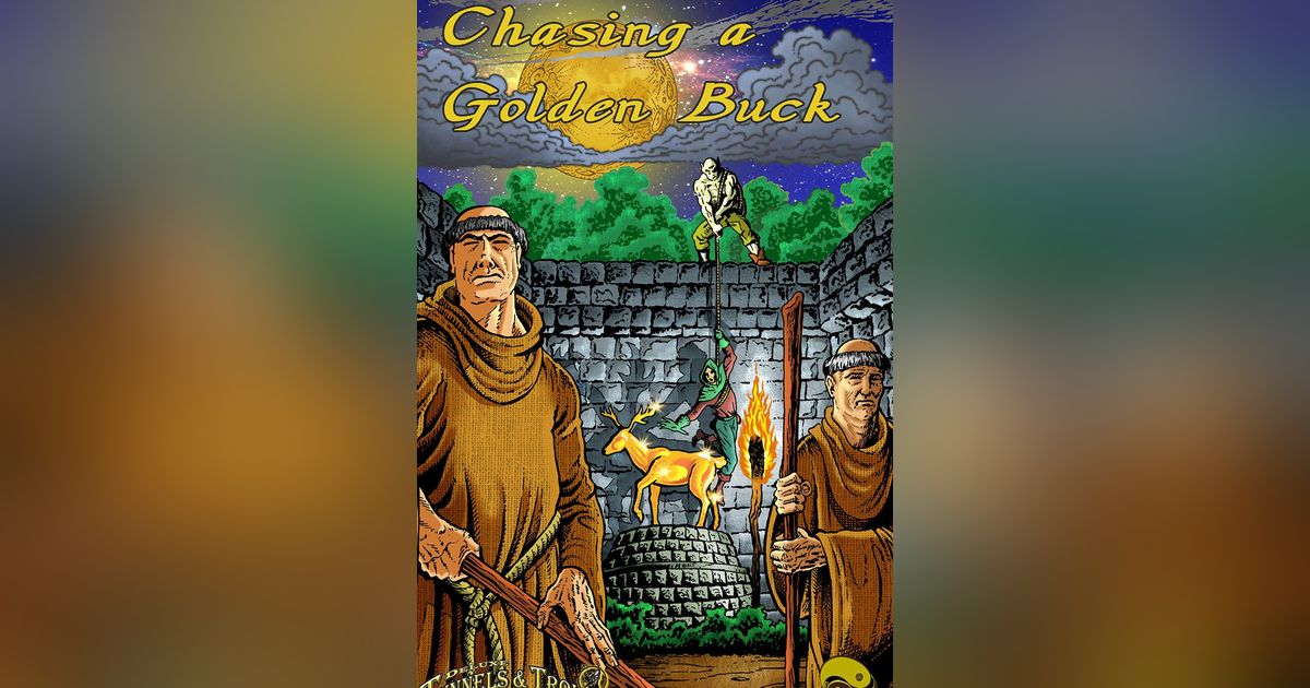 Chasing a Golden Buck (T&T) | RPG Item | RPGGeek