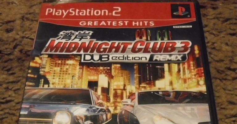 Midnight Club 3: DUB Edition Remix | Video Game | BoardGameGeek